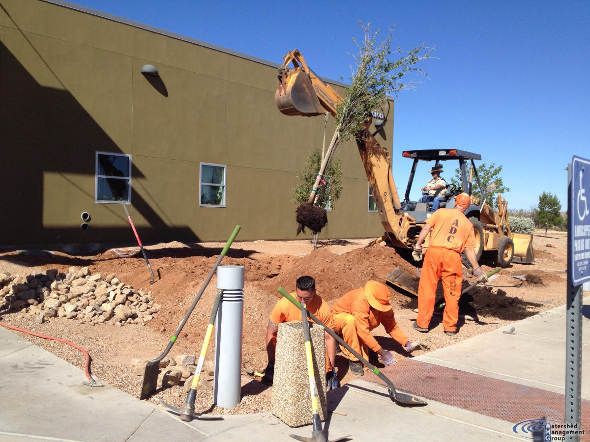 Cochise College Watershed Management Group
